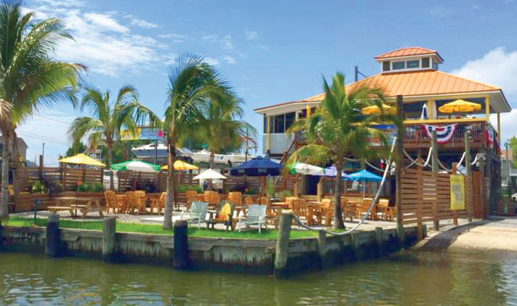 Dock Bars of the Chesapeake Bay | PropTalk