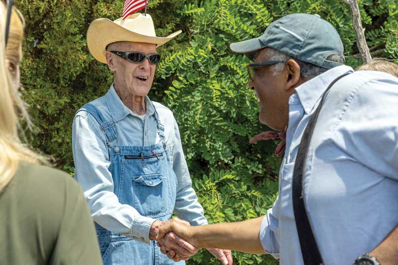 Remembering Bernie Fowler and the Sneaker Index | PropTalk