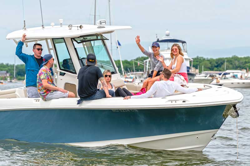 How to Be a Good Boat Guest and Gracious Captain | PropTalk