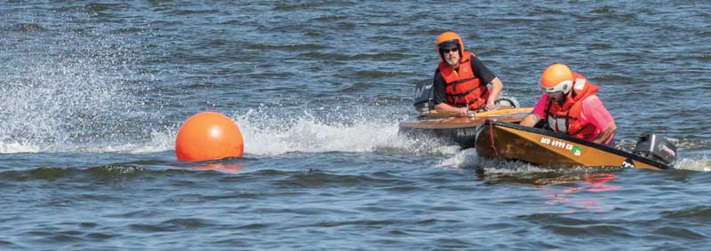 Racer Profile: Captain Peter Urbani, Commodore of the CCWBRA | PropTalk