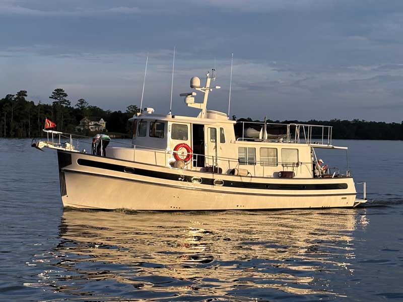 Cruising the Albemarle Loop | PropTalk