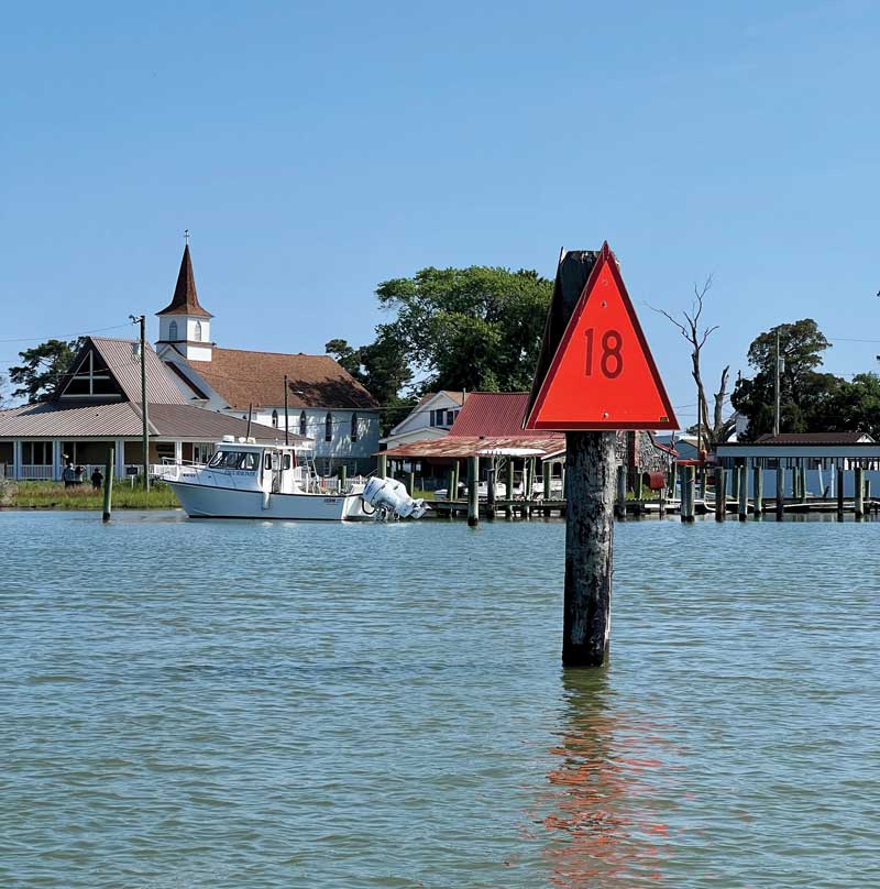 See the Bay: Smith Island, MD, A Unique Chesapeake Experience | PropTalk