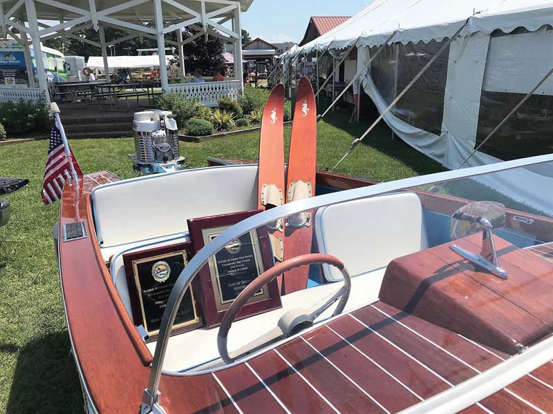 August 2018 Boatshop Reports Presented by Bay Shore Marine | PropTalk