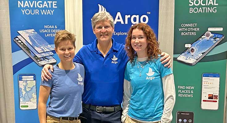 Argo Navigation Boating App Goes Viral on TikTok | PropTalk