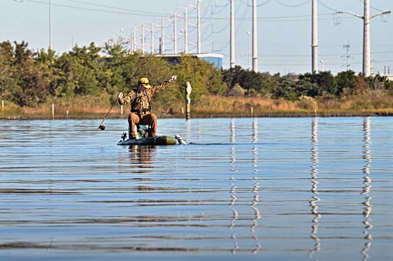 See the Bay: Fishing the Elizabeth River | PropTalk
