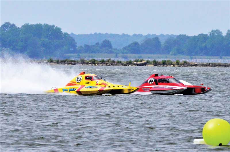 2023 Cambridge Classic Powerboat Regatta Results | PropTalk