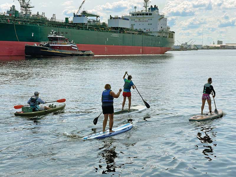 Second Annual Portsmouth Paddle Battle: September 10 | PropTalk