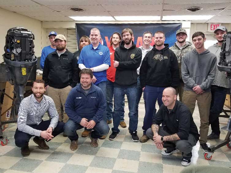 Chesapeake College Launches Marine Engine Course PropTalk