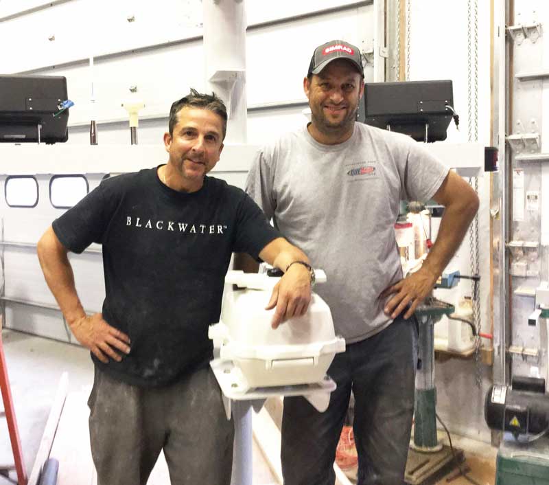 Bay People: Jim Maier, Founder and CEO of BOE Marine | PropTalk