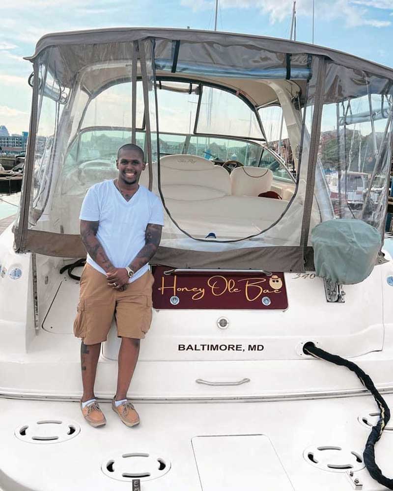 Bay People: Captain Kay McPherson | PropTalk