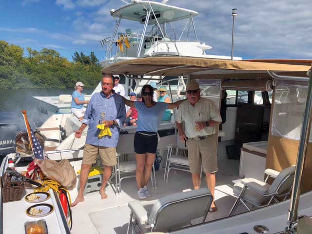 Winter Boating, the Warm Way | PropTalk