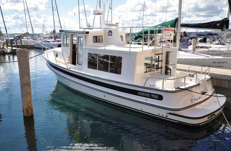 TrawlerFest Baltimore 2022 PropTalk
