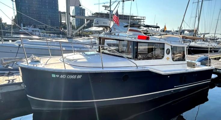 Ranger Tugs R-27 LE 2020 | PropTalk