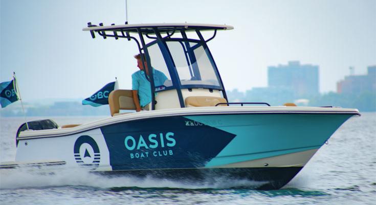 Oasis Boat Club Membership | PropTalk