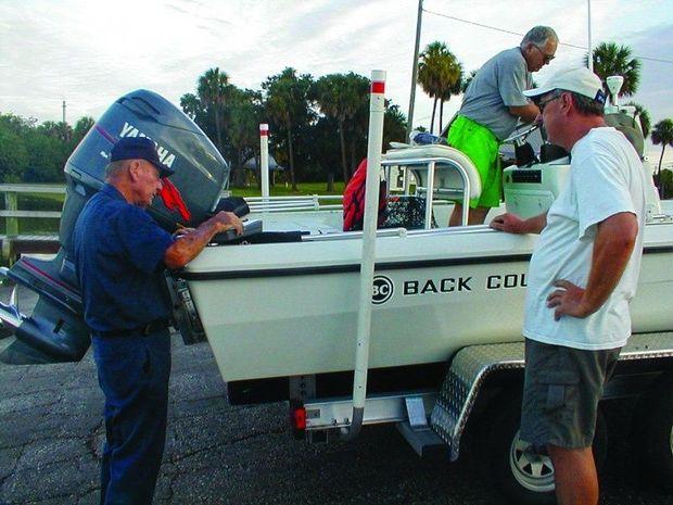 Schedule a Vessel Safety Check | PropTalk