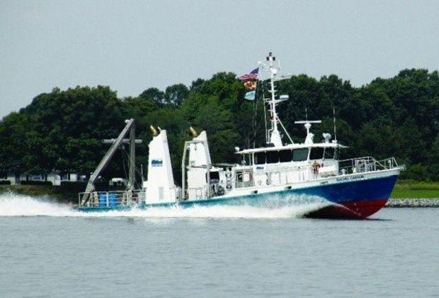 A Day in the LIfe of the R/V Rachel Carson | PropTalk